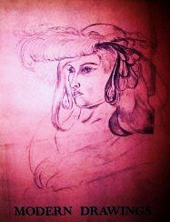 Modern Drawings. Edited by Monroe Wheeler.: New York. The Museum of ...