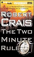 The Two Minute Rule: Crais, Robert, Graybill, Christopher ...