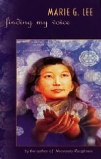 Finding My Voice: Marie G. Lee: 9780395621349: Amazon.com: Books