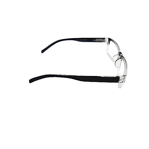 Buy DEV's Unisex Reading Glasses|Powered For Near Vision With Spring ...