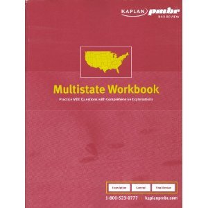 Amazon.com: 2011 Multistate Workbook: Practice MBE Questions with ...