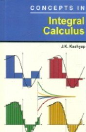 Buy Concepts In Integral Calculus Book Online at Low Prices in India ...