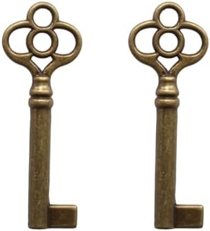 VIDABTE KY-2AB and KY-3AB Skeleton Key, Hollow Barrel Skeleton Key ...