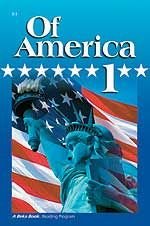 A Beka Of America 1 (Teacher Edition) (A Beka Book Reading Program): H ...