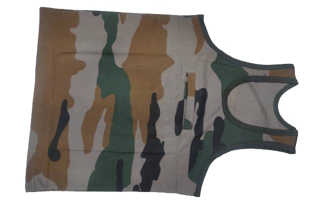 Buy Army Sando vest(38, Combat/Combine) at Amazon.in