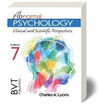 Abnormal Psychology: Clinical and Scientific Perspectives (DSM-5-TR ...