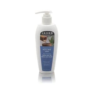 Amazon.com : Jason Fragrance Free Moisturizing Hand & Body Lotion with ...
