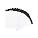 Amazon Basics Narrow Ruled Lined Writing Note Pad, 5 inch x 8 inch ...