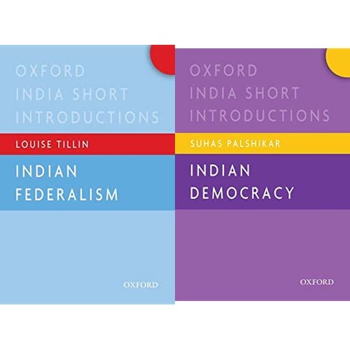 Indian Federalism: Oxford India Short Introductions (Oxford India Short ...
