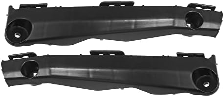 Amazon.com: X AUTOHAUX 1 Pair Front Left and Right Bumper Bracket for ...