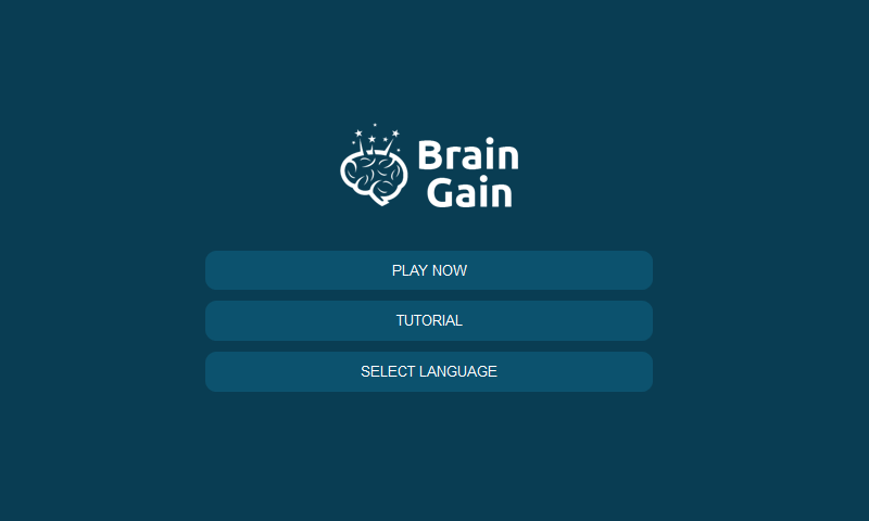 Brain Gain - App on Amazon Appstore