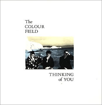 Amazon.com: The Colourfield Thinking Of You 1985 UK 12" vinyl COLFX3 ...
