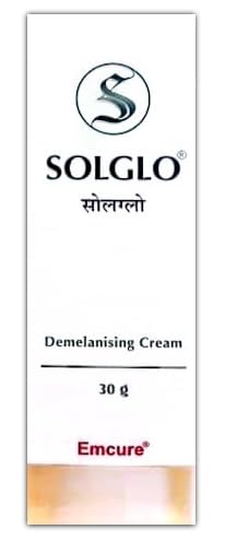 Emcure Solglo Cream 30G : Amazon.in: Beauty