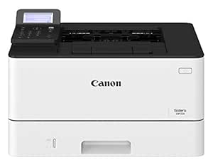 Canon Satera LBP224 A4 Monochrome Laser Printer : Amazon.in: Computers & Accessories