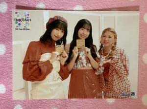 Amazon.co.jp: Kokoro Maeda Reiran Ise Akari Takeuchi Live Photo Hello ...