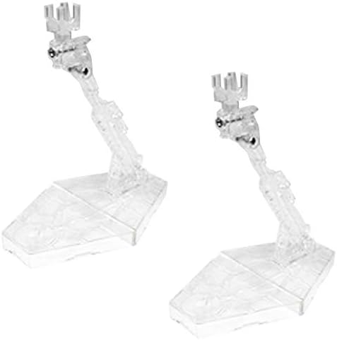 Amazon.com: Bioristar HG RG Hobby Action Base Gundam Model Stand Hobby ...