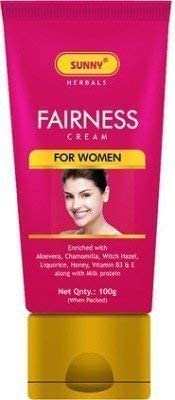 Amazon.com : SPEC Sunny Fairness Cream, 100g. : Beauty & Personal Care