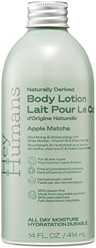 Amazon.com : Hey Humans Moisturizing Body Lotion with Natural ...