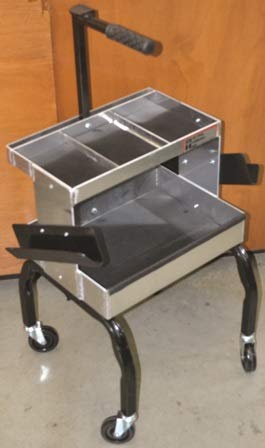 Amazon.com : NC Tool Boss 2 Shelf Shoeing Box : Tools & Home Improvement