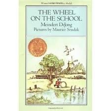 The Wheel on the School: Meindert DeJong,Maurice Sendak: 0351987650871 ...