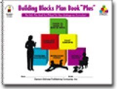 Building Blocks Plan Book Plus: Hall, Dorothy: 9780887246265: Amazon ...