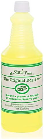 Amazon.com: Stanley Home Products Degreaser Concentrate (32 fl. oz ...