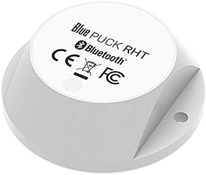 Amazon.com: Teltonika Blue Puck RHT, Temperature & Humidity Sensor ...