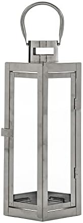 Amazon.com: Christopher Knight Home Farnsworth Outdoor 16" Lantern ...