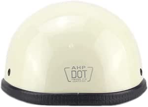Amazon.com: Beanie Motorcycle Half Helmets, Ultra-Thin Breathable Moped ...