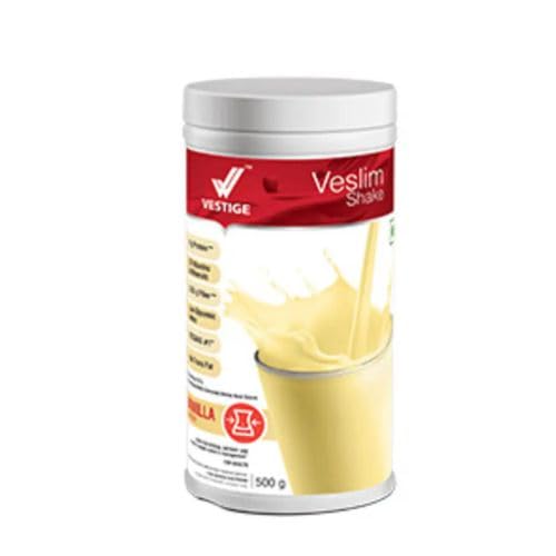 VESLIM SHAKE VANILLA FLAVOUR 500 G : Amazon.in: Health & Personal Care