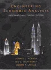 Engineering Economic Analysis: Newnan: 9780198069010: Amazon.com: Books