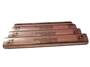 Copper Geopathic Stress Rod Geopathic Stress Rod Neutralizer for Good ...
