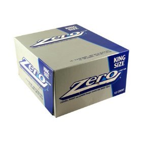 Amazon.com : King Size Zero 12 CT : Candy And Chocolate Snack Size Bars ...