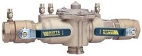 WATTS 0062094 1/2-009-QT REDUCED PRESSURE BACKFLOW PREVENTER 1/2"NEW IN ...