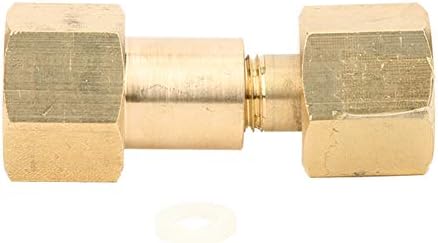 Brass Cylinder Adaptors, Thread CGA-320 to CGA-580 Adapter CO2 to Argon ...