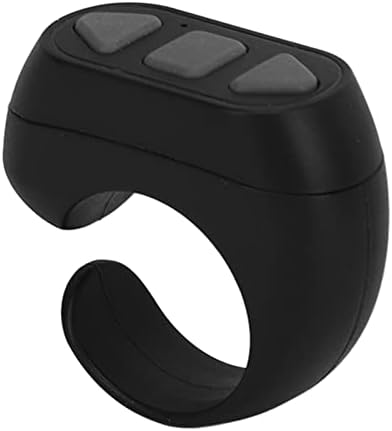 Amazon.com: Remote Control App Page Turner, Bluetooth Camera Video Recording Remote, Scrolling ...