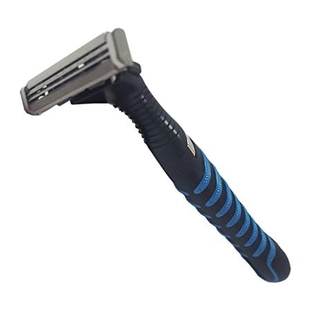 Amazon.com: Sensor Excel Dual Blades 1 Razor Handle + 1 Cartridge ...