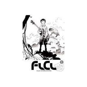 Amazon.com: FLCL [Fooly Cooly] Vol.3, Episodes 5 & 6 : Movies & TV