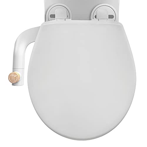 Snapklik.com : Bio BidetEssential Attachment Plus Bemis Bidet Easy To ...