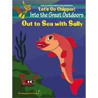 Out to Sea with Sally: Stephanie Rach: Amazon.com: Books