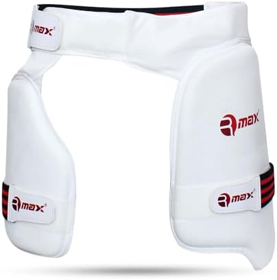 Buy RMAX Royal Blue Cricket Batting Legguard Pad Full Size Online at ...