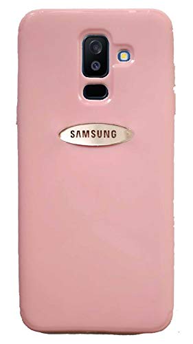 Tech Attires Compatible with Samsung Galaxy J8 (2018) Pink Slim ...