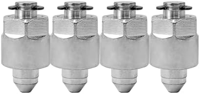 Amazon.com: Mysttoo 18mm Diesel Common Rail Fuel Injector Block-Off ...