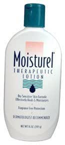 Amazon.com : Moisturel Therapeutic Lotion, 14 oz, 3 Count by Moisturel ...