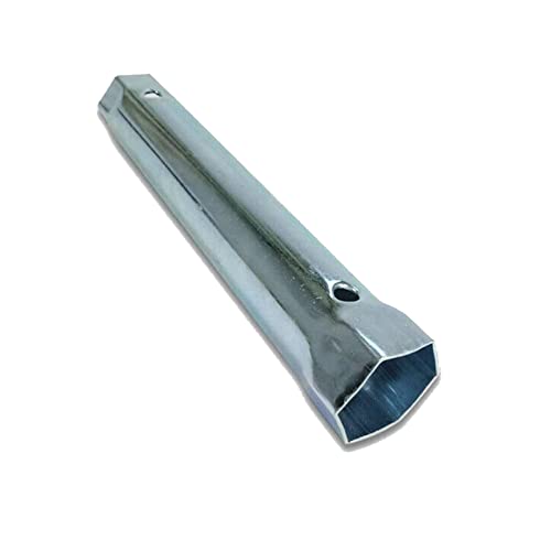 TOP-VIGOR 1 Pack Box Spanner,Metric Tap Spanner Double Ended Box Wrench ...