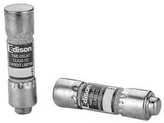 Mars 81084 Jard Fuse FUSE; T/D Class CC 25A 600V 10 Pack: Cartridge ...