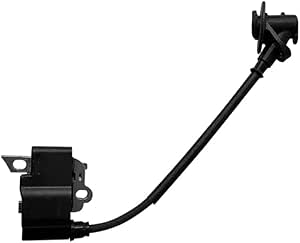 LETAOSK Ignition Coil Module 195143202 Fit for Dolmar PS350 PS351 ...