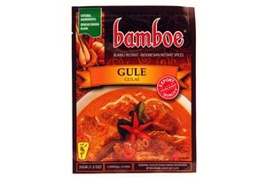 Amazon.com : bamboe bumbu gule (aromatic lamb stew seasoning) - 1.2oz ...