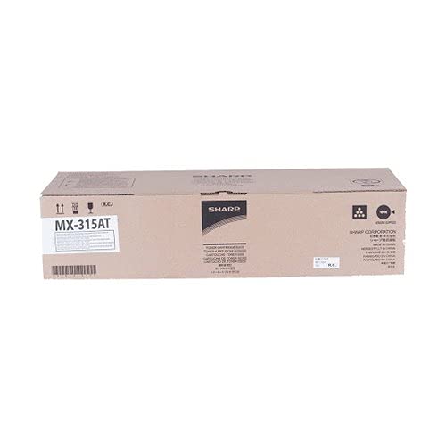 Sharp MX-315AT Original Toner Cartridge for Sharp MX-M265N, MX-M265U ...