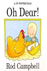 Oh Dear! : Campbell, Rod, Campbell, Rod: Amazon.in: Books
